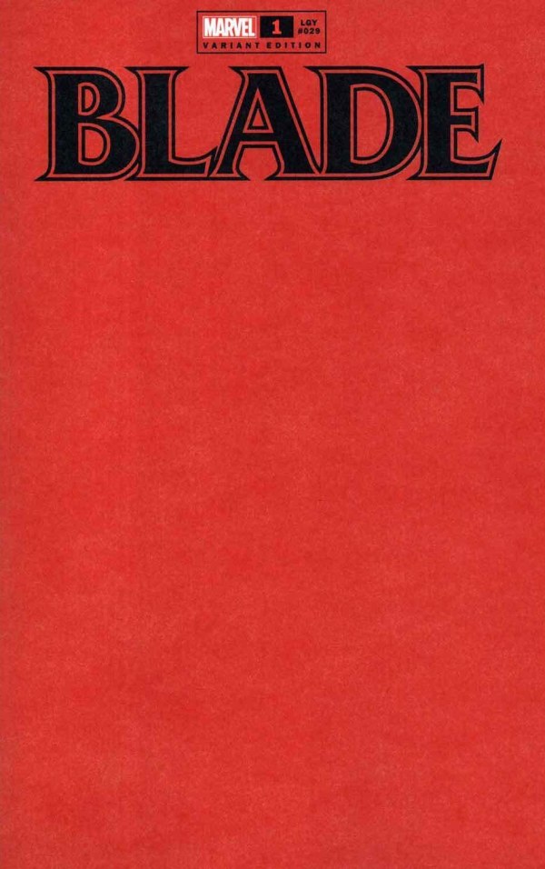 Blade #1 Reviews