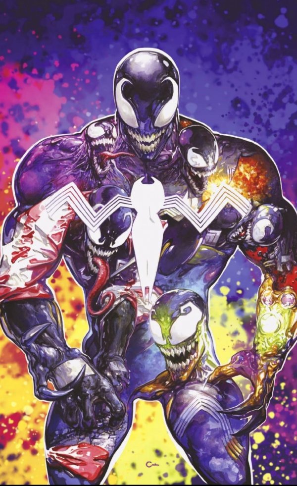 Venom #35 Reviews
