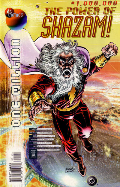 Tanist (One Million) - DC Comics