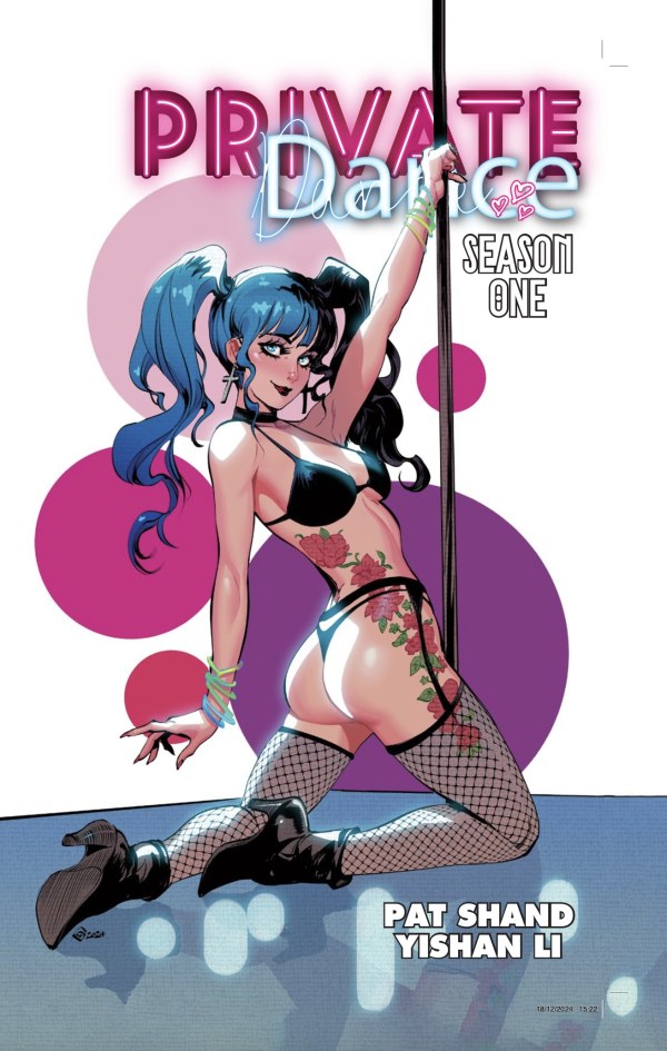 Lulu (Private Dance) - Space Between Entertainment