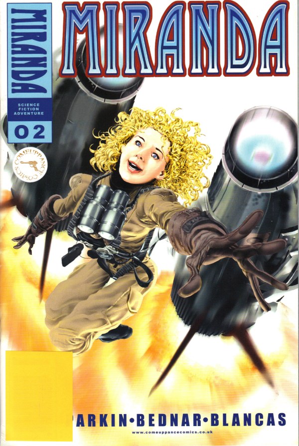 Miranda #2 Reviews