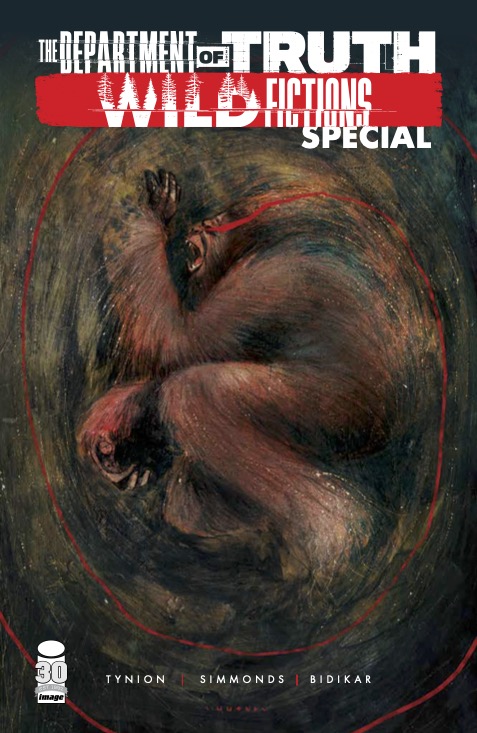 Evan (Department of Truth) - Image Comics