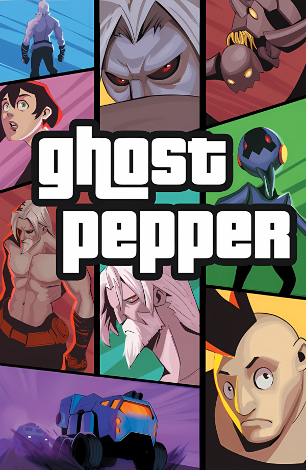 Ghost Pepper #1 Reviews