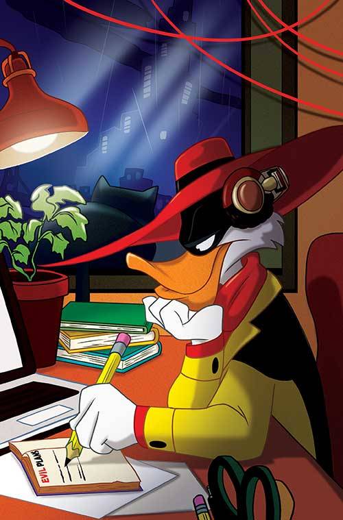 Darkwing Duck: Negaduck #6 Reviews