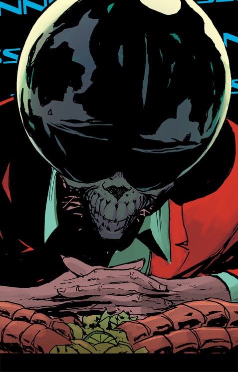 Falcone (Earth-Alpha) - DC Comics