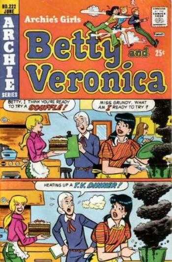 Veronica Lodge (Archie) - Archie Comics