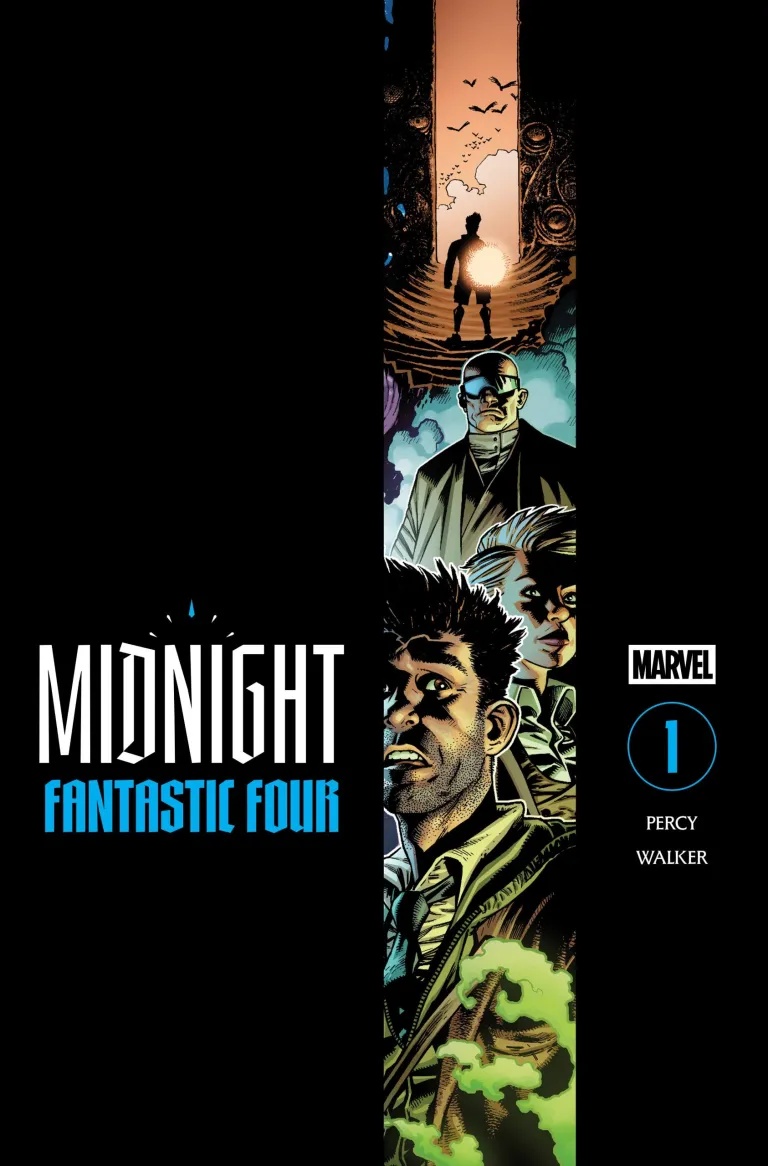 Midnight Fantastic Four #1 Preview