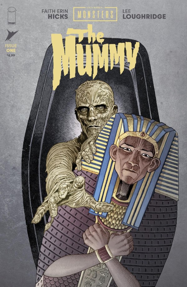 Universal Monsters The Mummy 1 Reviews