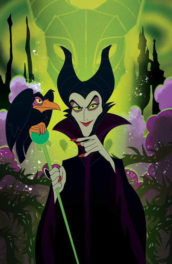 Disney Villains: Maleficent #1 Reviews