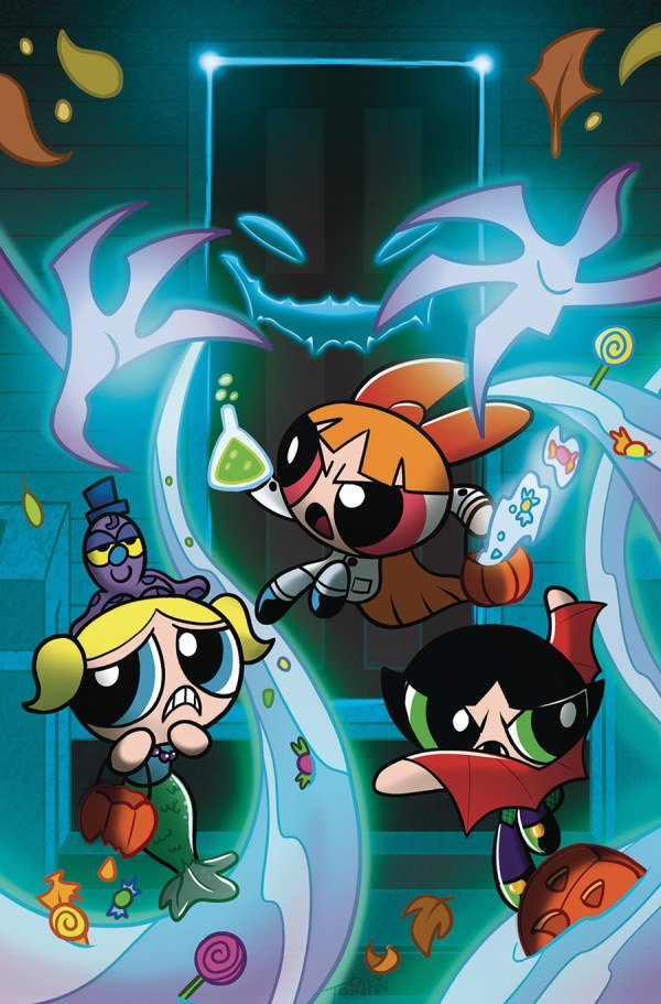 The Powerpuff Girls: Halloween Special #1 Preview