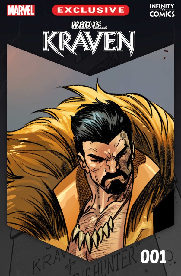 Nikolai Kravinoff (Earth-616) - Marvel Comics
