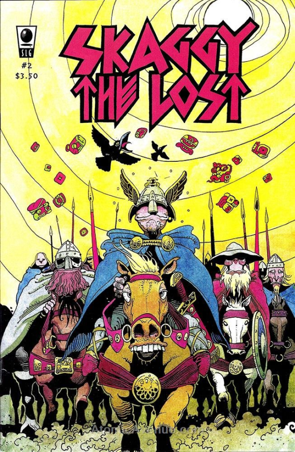 Skaggy the Lost #2 Reviews