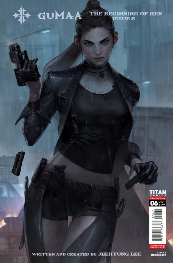 Gumaa: The Beginning of Her #6 Reviews