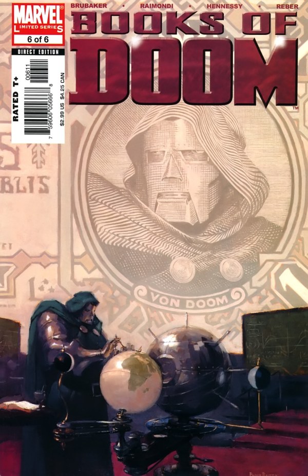 Books of Doom #6 Reviews