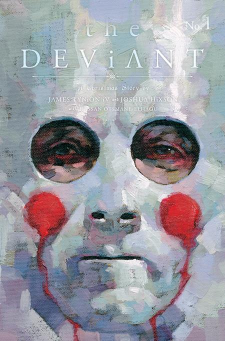 The Deviant #1 Reviews