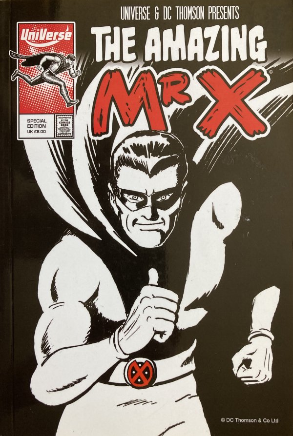 Carl Thompson - Comic Book Creator