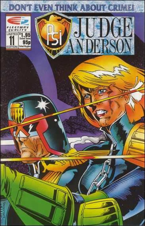PSI-Judge Anderson #11 Reviews
