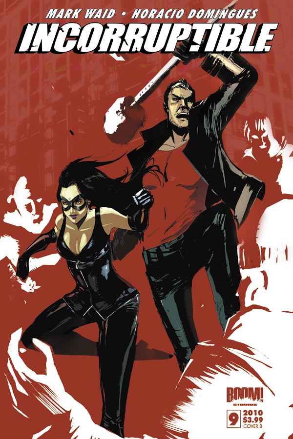 Incorruptible #9 Reviews