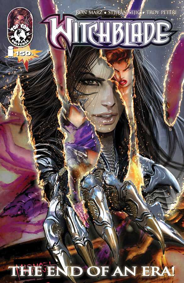 Witchblade #150 Reviews