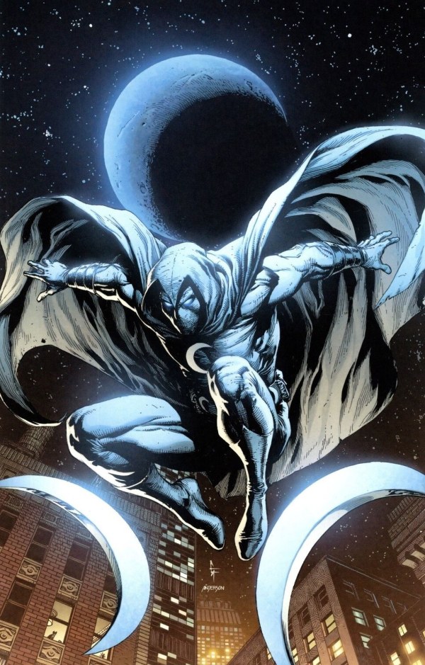 Moon Knight #25 Preview