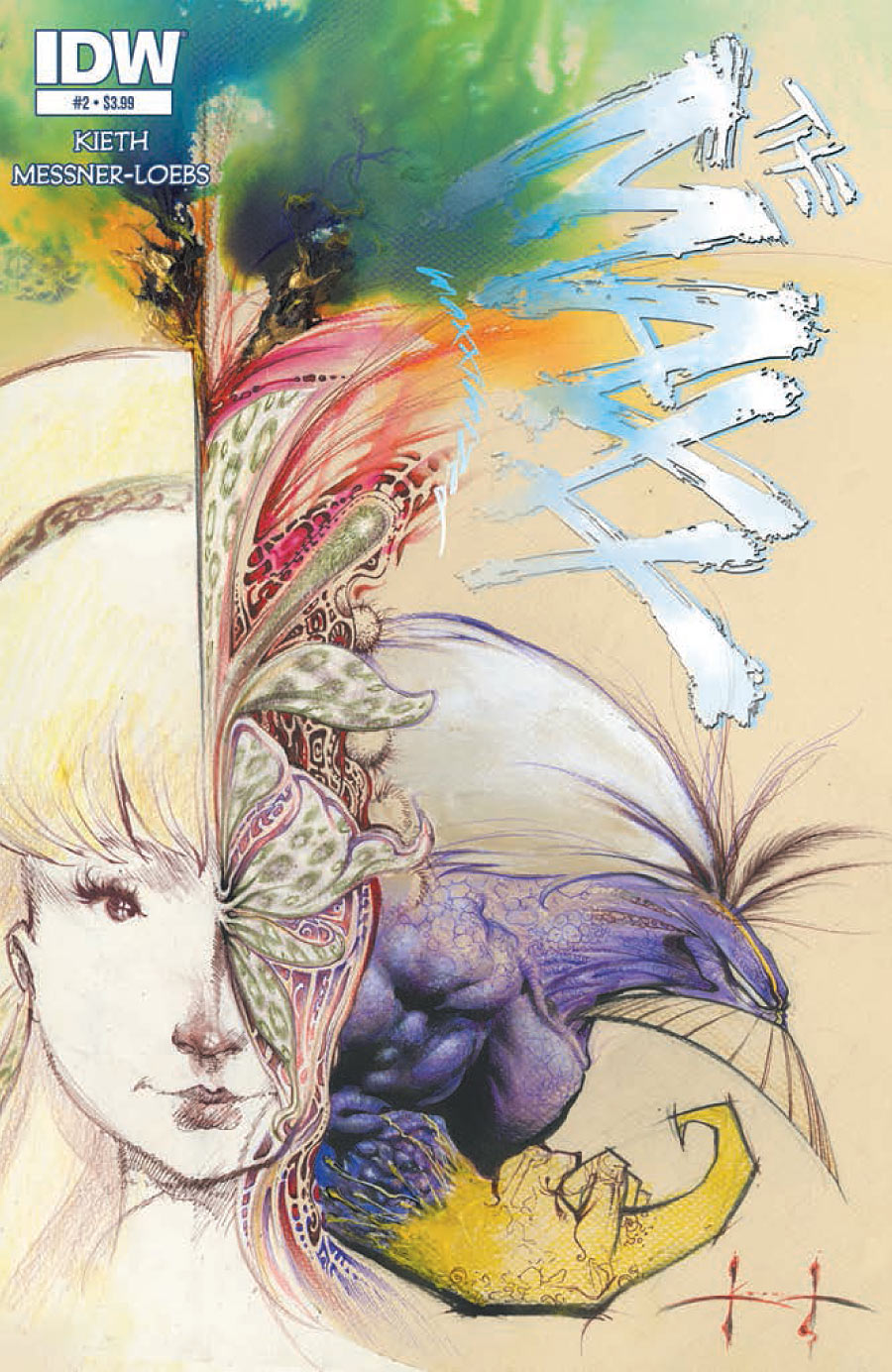 William Messner-Loebs - Comic Book Creator