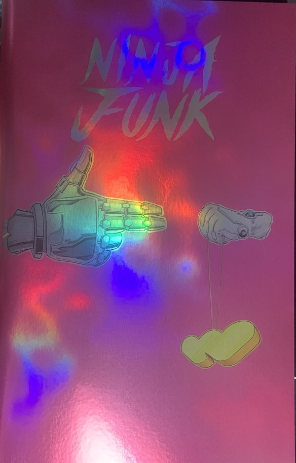 Ninja Funk #1 Reviews