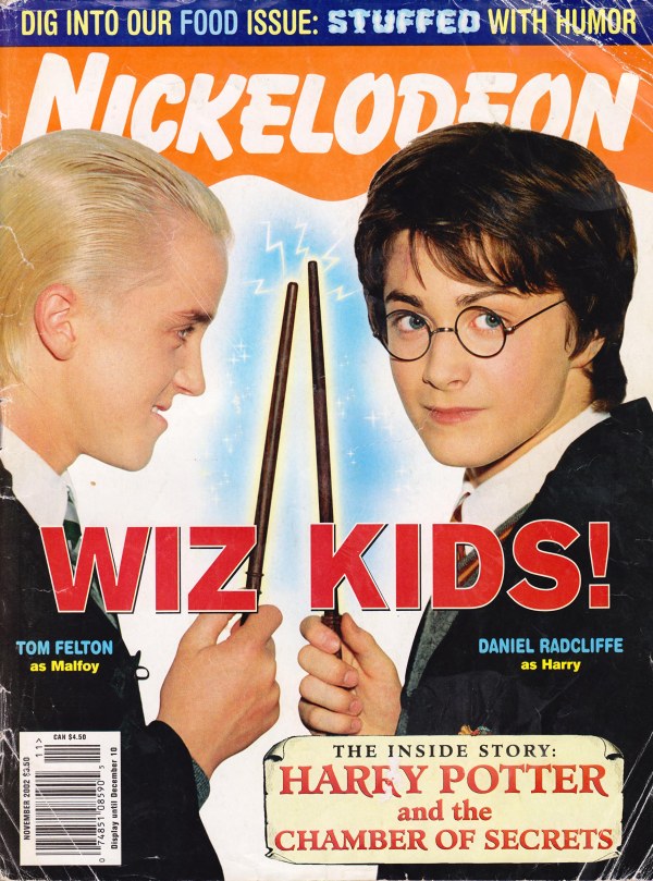 Nickelodeon Magazine #86 Reviews