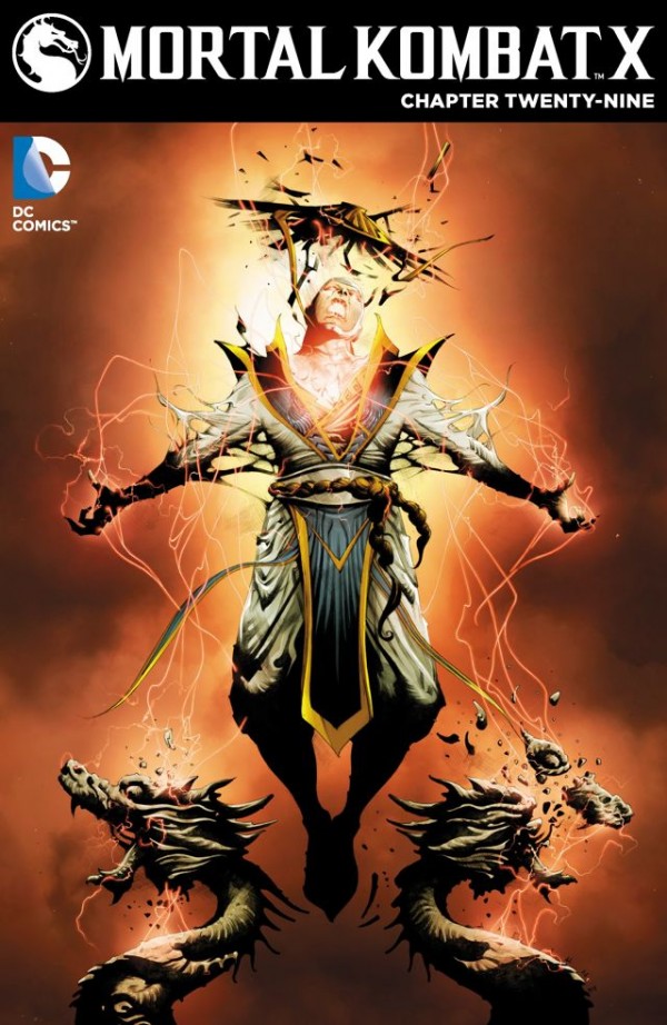 Sheeva (Mortal Kombat) - DC Comics