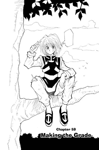 Riehlvelt (Hunter x Hunter) - Shueisha