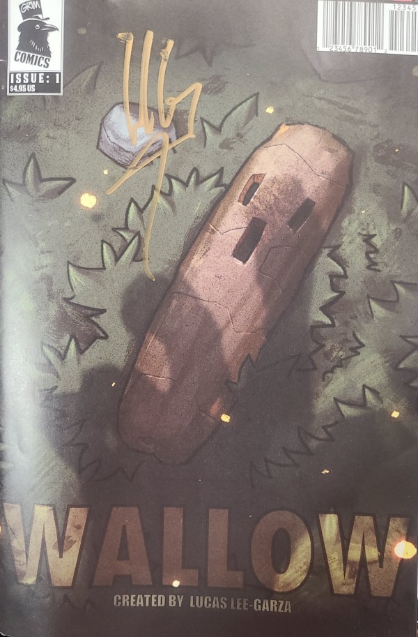 Wallow #1 Reviews
