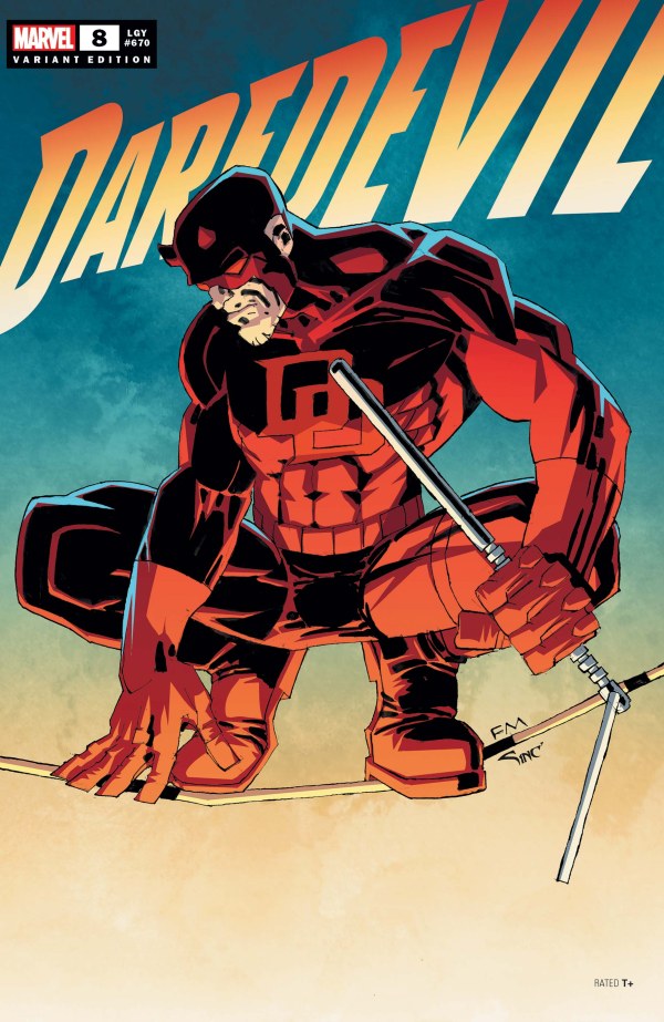 Daredevil #8 Reviews