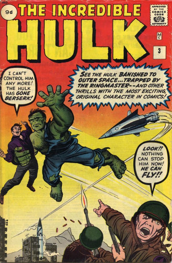 The Incredible Hulk #3 Reviews