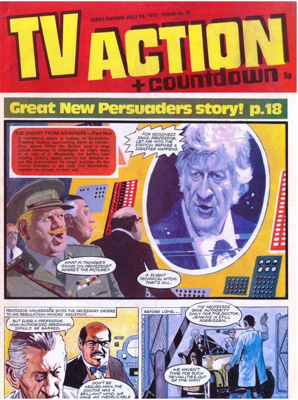 Tv Action Countdown 74 Reviews