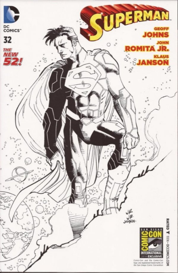 Superman #32 Reviews