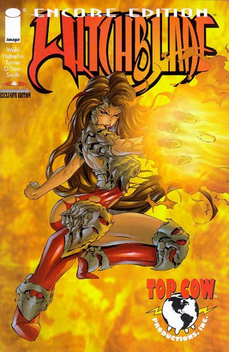 Witchblade #2 Reviews