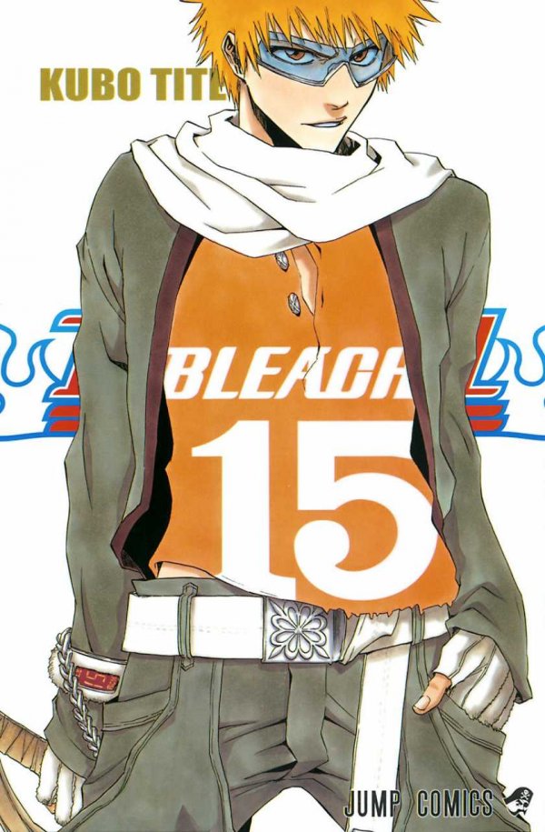 Bleach Vol. 15 TP Reviews