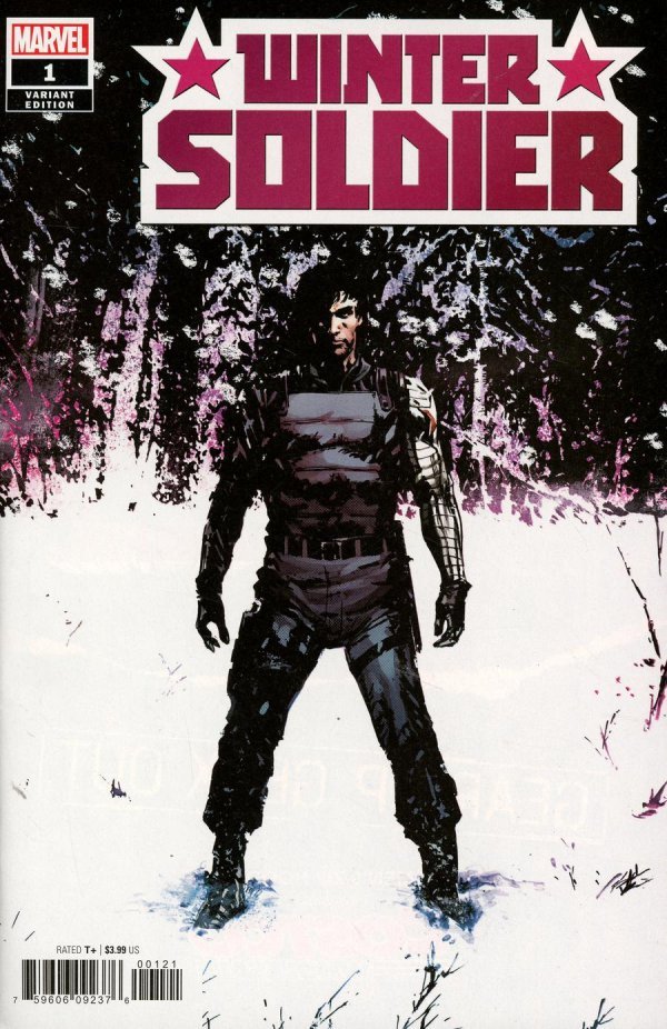 Winter Soldier #1 Reviews