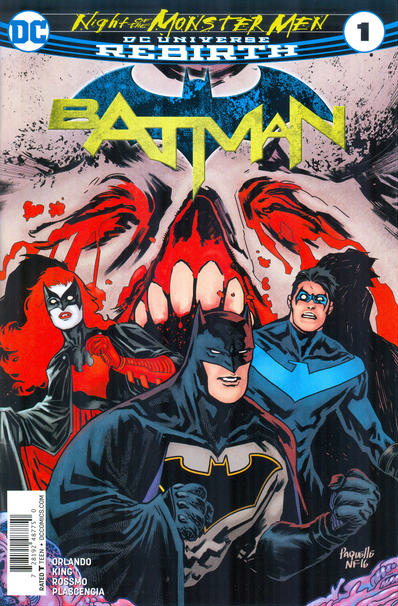 Batman #7 Reviews