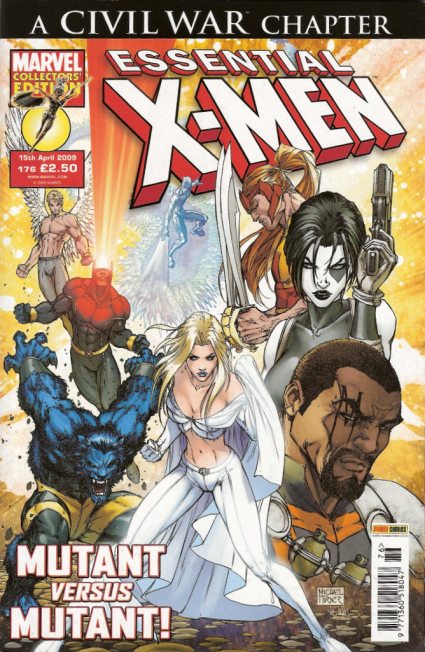 Essential X-Men #176 Reviews