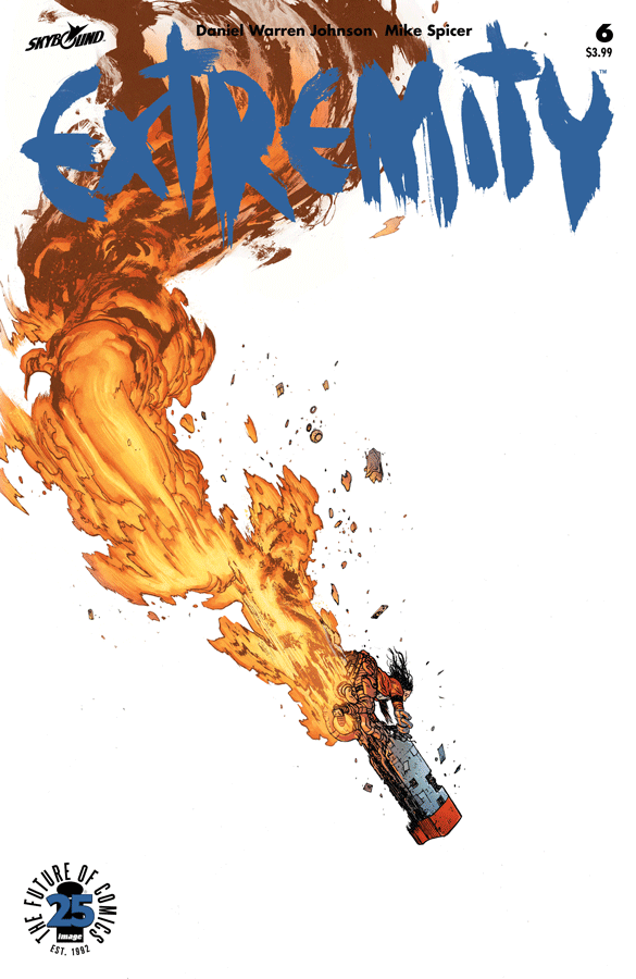 Daniel Warren Johnson - Comic Book Creator