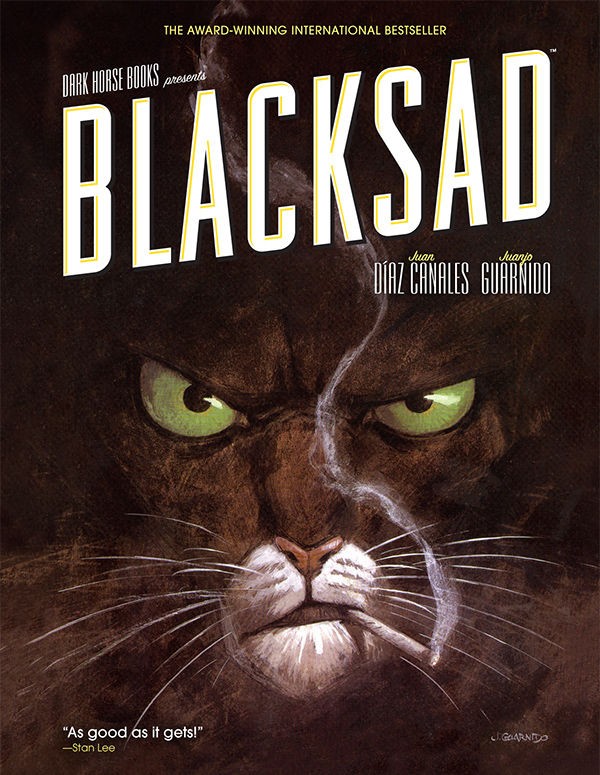 Weekly (Blacksad)