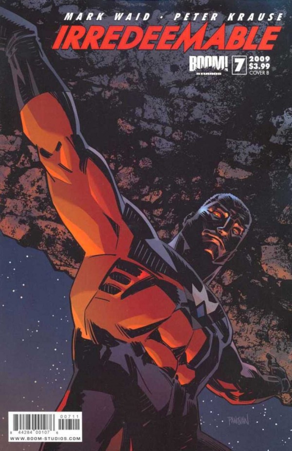 Irredeemable #7 Reviews