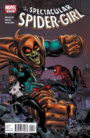 The Spectacular Spider-Girl #4 Reviews