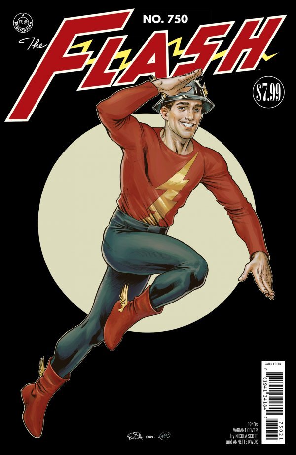 The Flash #750 Reviews