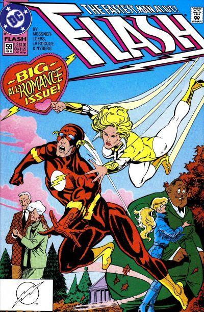 The Flash #59 Reviews