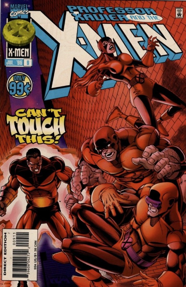 Professor Xavier and the X-Men #9 Reviews