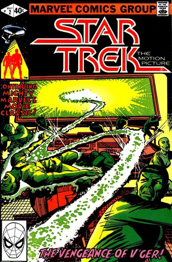 Star Trek #2 Reviews