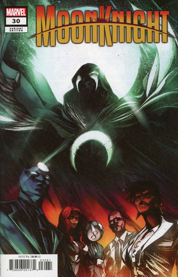 Moon Knight #30 Reviews