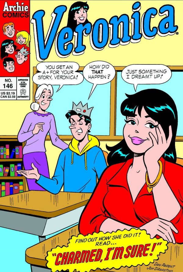 Veronica #146 Reviews