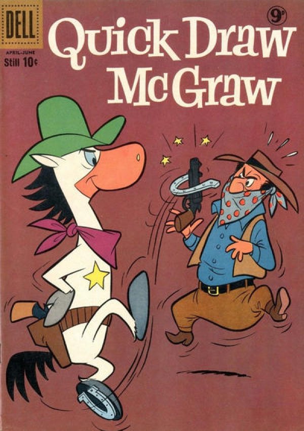 Quick Draw McGraw #2 Reviews